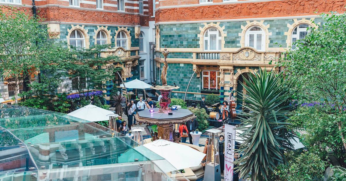 Event Venues London | St. James' Court London, A Taj Hotel